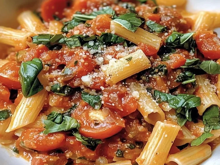 Easy Tomato Dinner – 95recipes.com